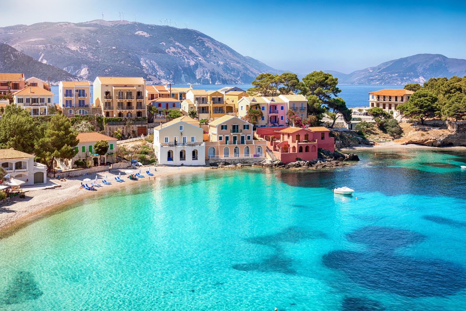 Cose da fare a Cefalonia - Anemelia Luxury Apartments